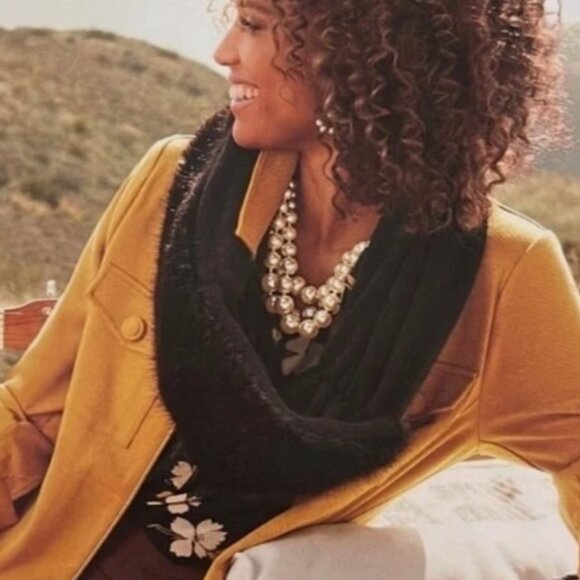 CAbi | Accessories | Nwt Cabi Calm Infinity Scarf 422 Os | Poshmark